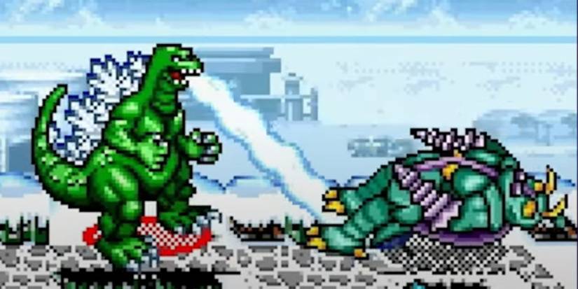 10 Best Godzilla Games, Ranked