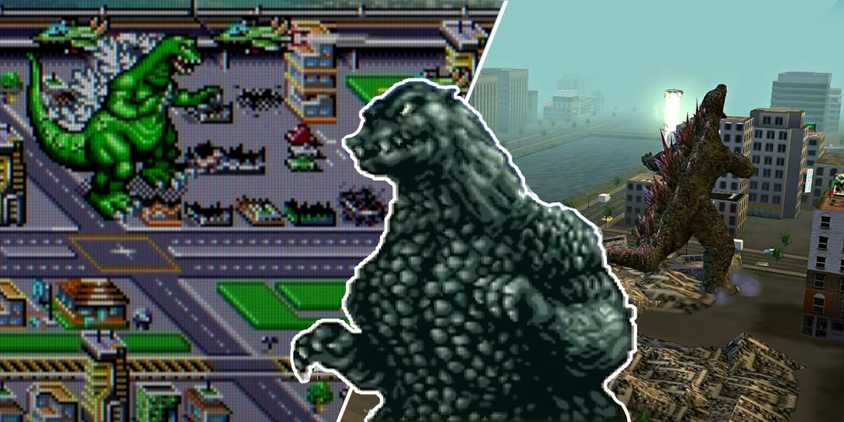 Most Powerful Abilities In Godzilla