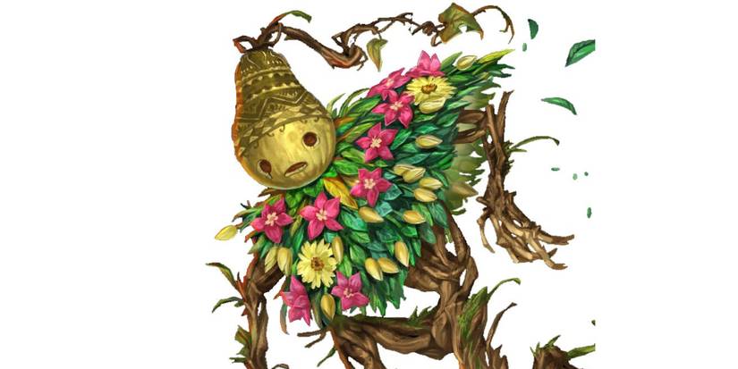 Pathfinder 2e Remaster: Leshy Heritages, Ranked
