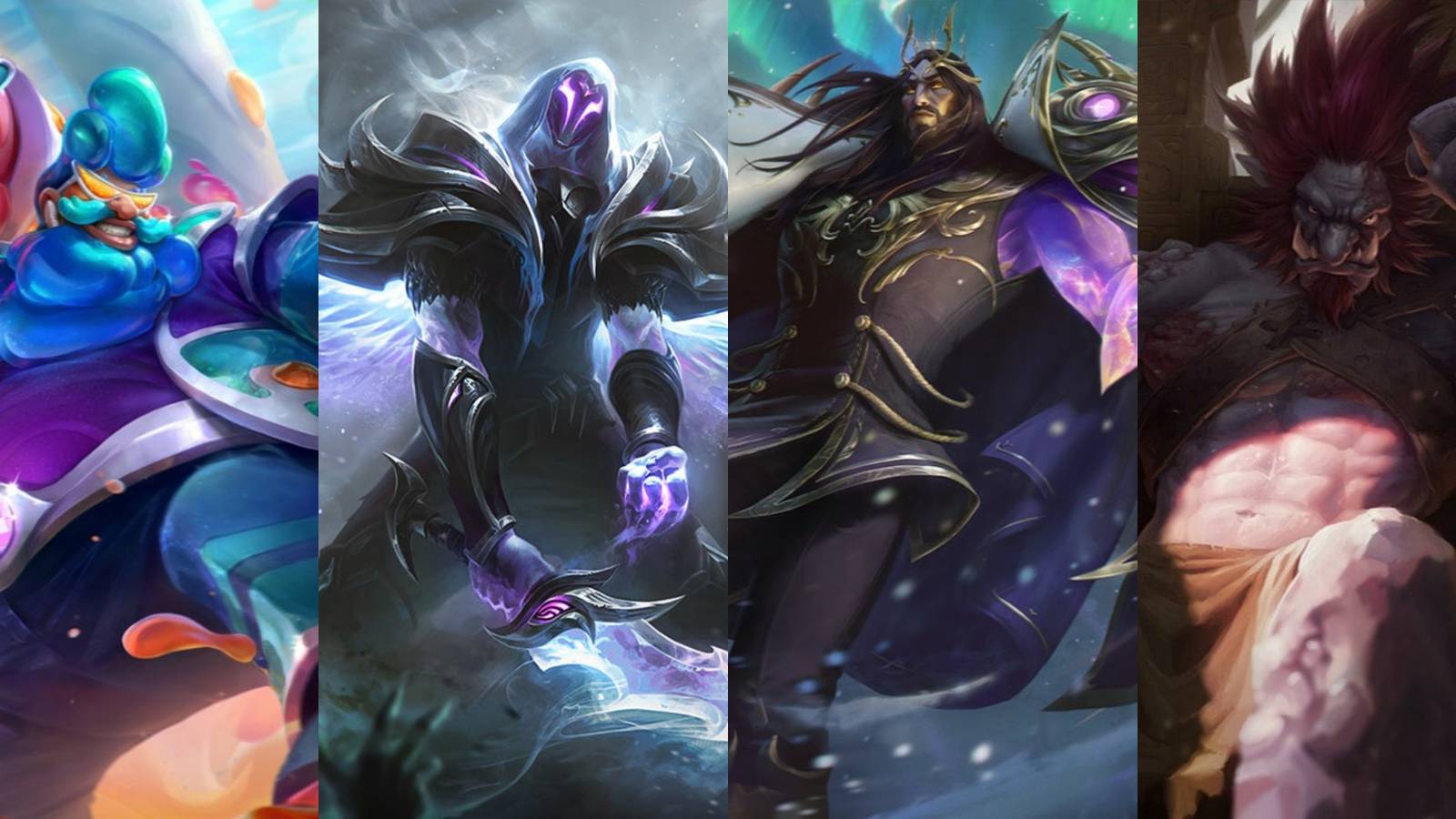 Best Duos In LoL Arena