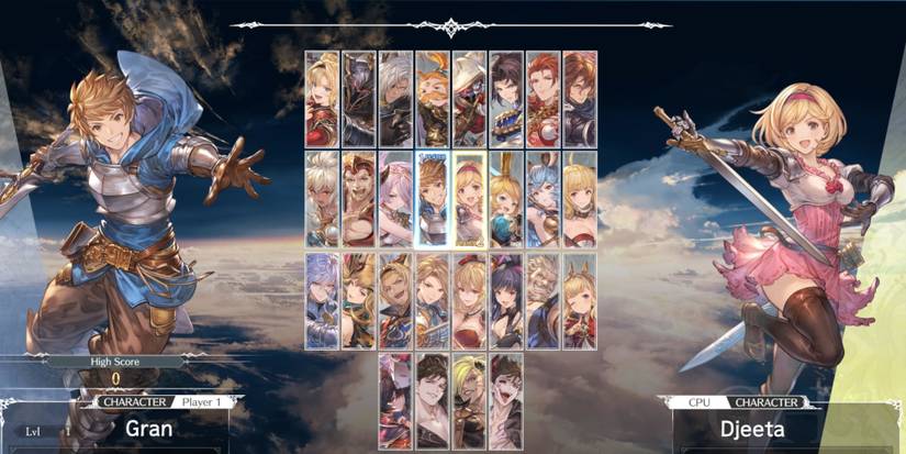 Everything We Wish We Knew About Granblue Fantasy Versus: Rising