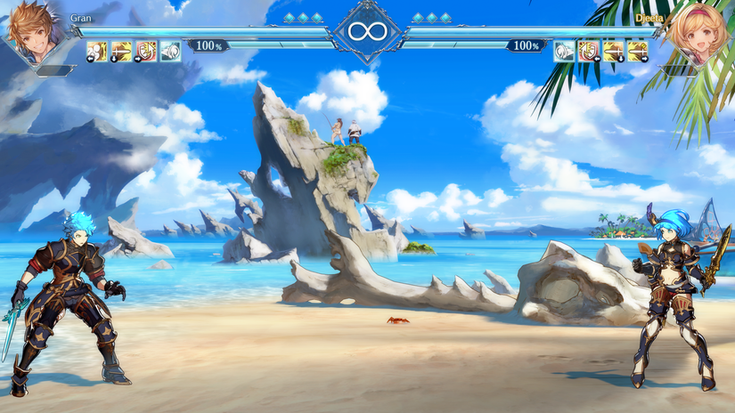Ranking Every Arena In Granblue Fantasy Versus: Rising