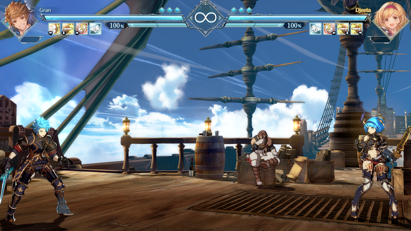 Ranking Every Arena In Granblue Fantasy Versus: Rising