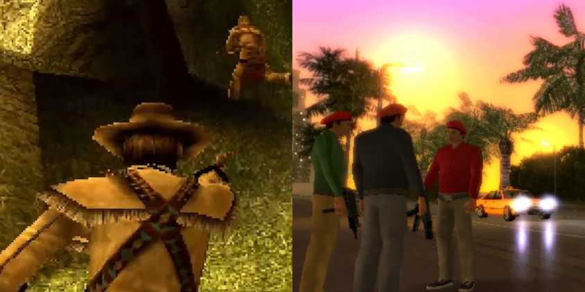 The Best RPGs On The PSP