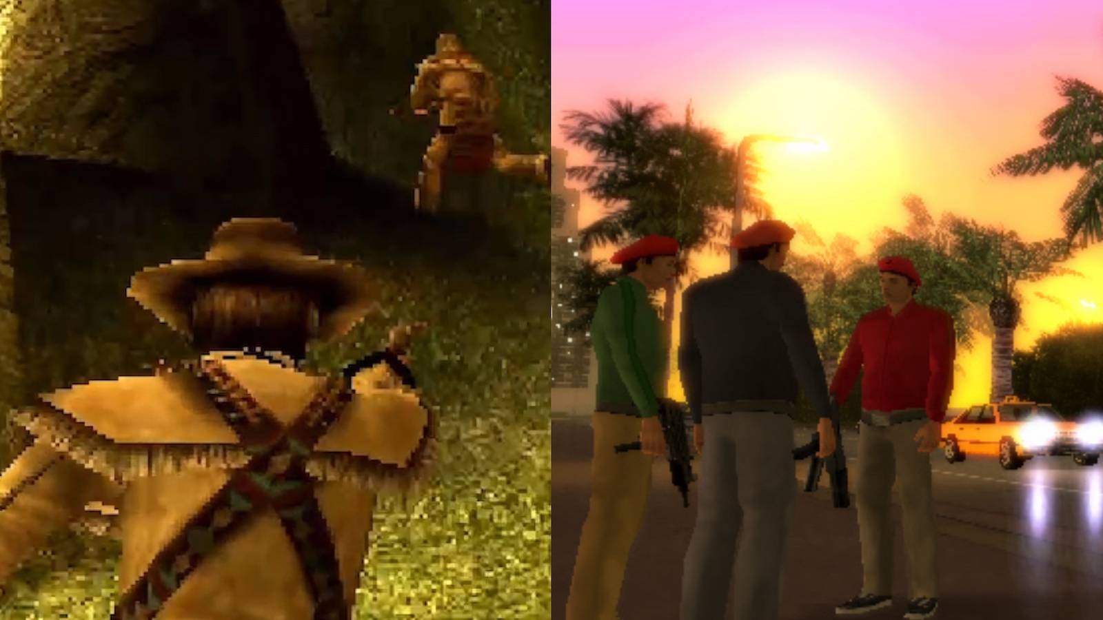 The Best Open-World Games On PSP