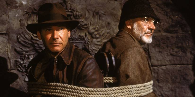 Indiana Jones And The Last Crusade Is Still The Best Indiana Jones