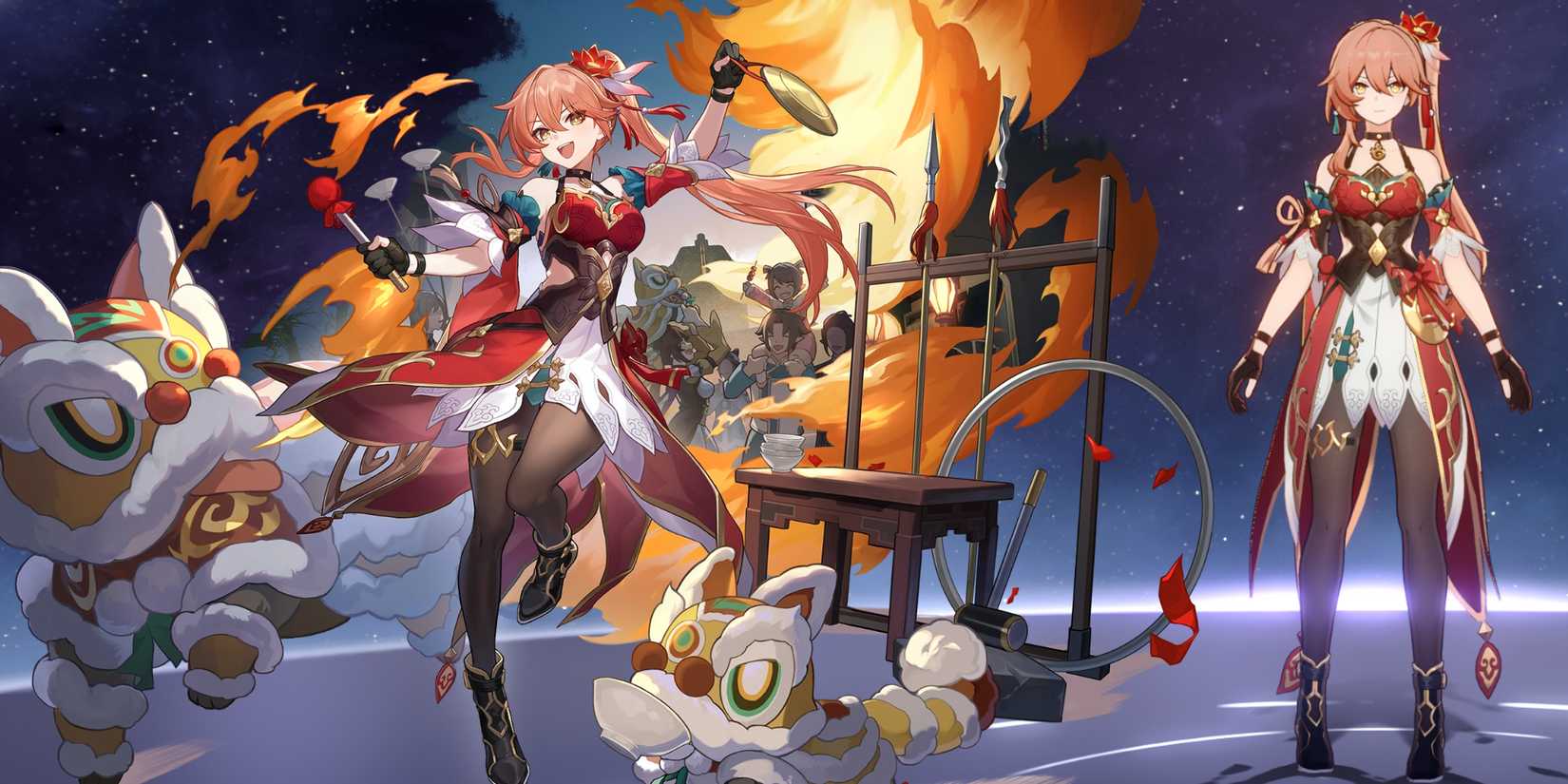 The Best Nihility Characters In Honkai: Star Rail, Ranked