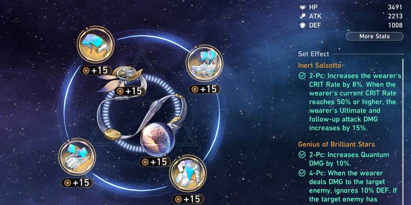 The Best Xueyi Build Guide In Honkai: Star Rail
