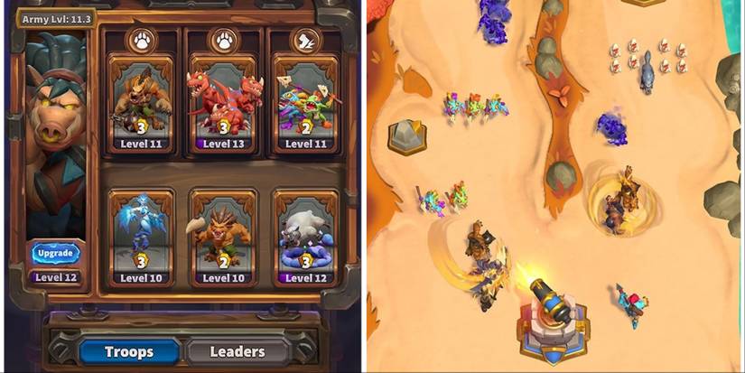 How To Level Up Fast In Warcraft Rumble