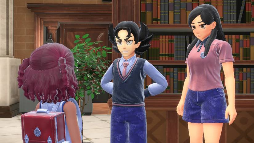 How To Unlock All Outfits And Accessories In Pokemon Scarlet & Violet ...