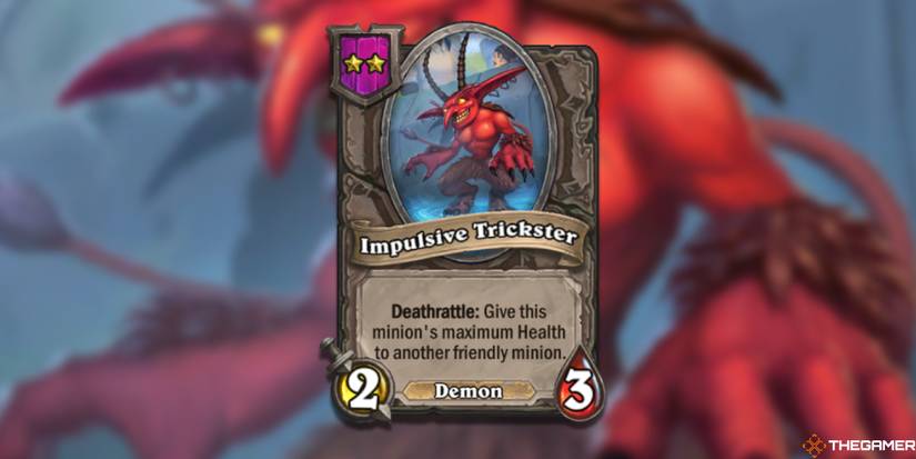 The Most Fun Builds You Can Play With In Hearthstone Battlegrounds