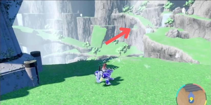 How To Get Iron Crown In Pokemon Scarlet & Violet: The Indigo Disk
