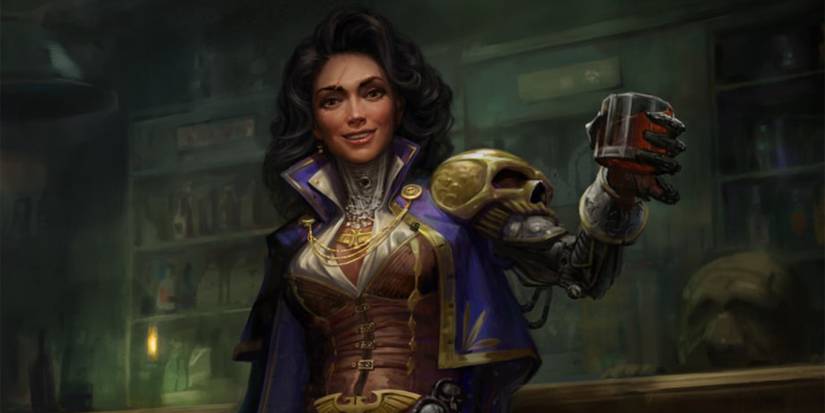 Every Romance Option In Warhammer 40k: Rogue Trader