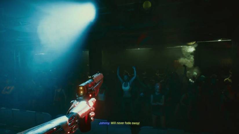 How To Complete Transmission In Cyberpunk 2077