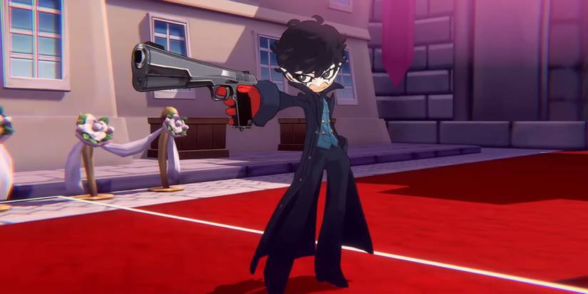 Persona 5 Tactica: Party Members, Ranked
