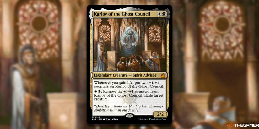 The Best Two-Mana Commanders In MTG