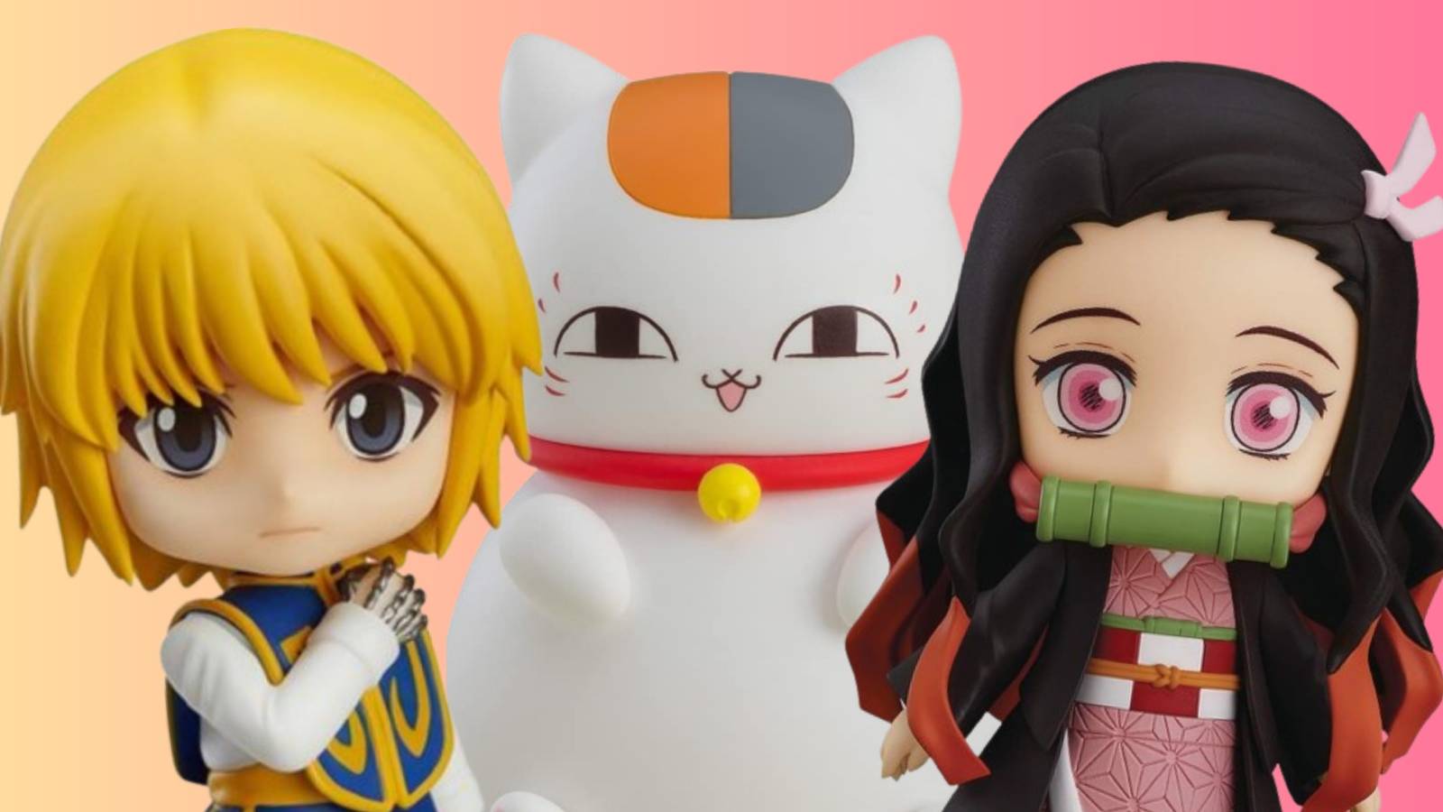 The Best Anime Character Nendoroids