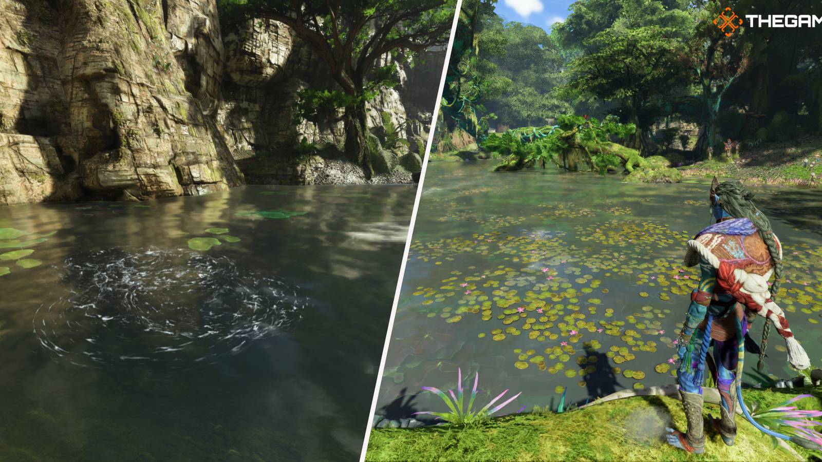 Guide To Fishing In Avatar: Frontiers Of Pandora