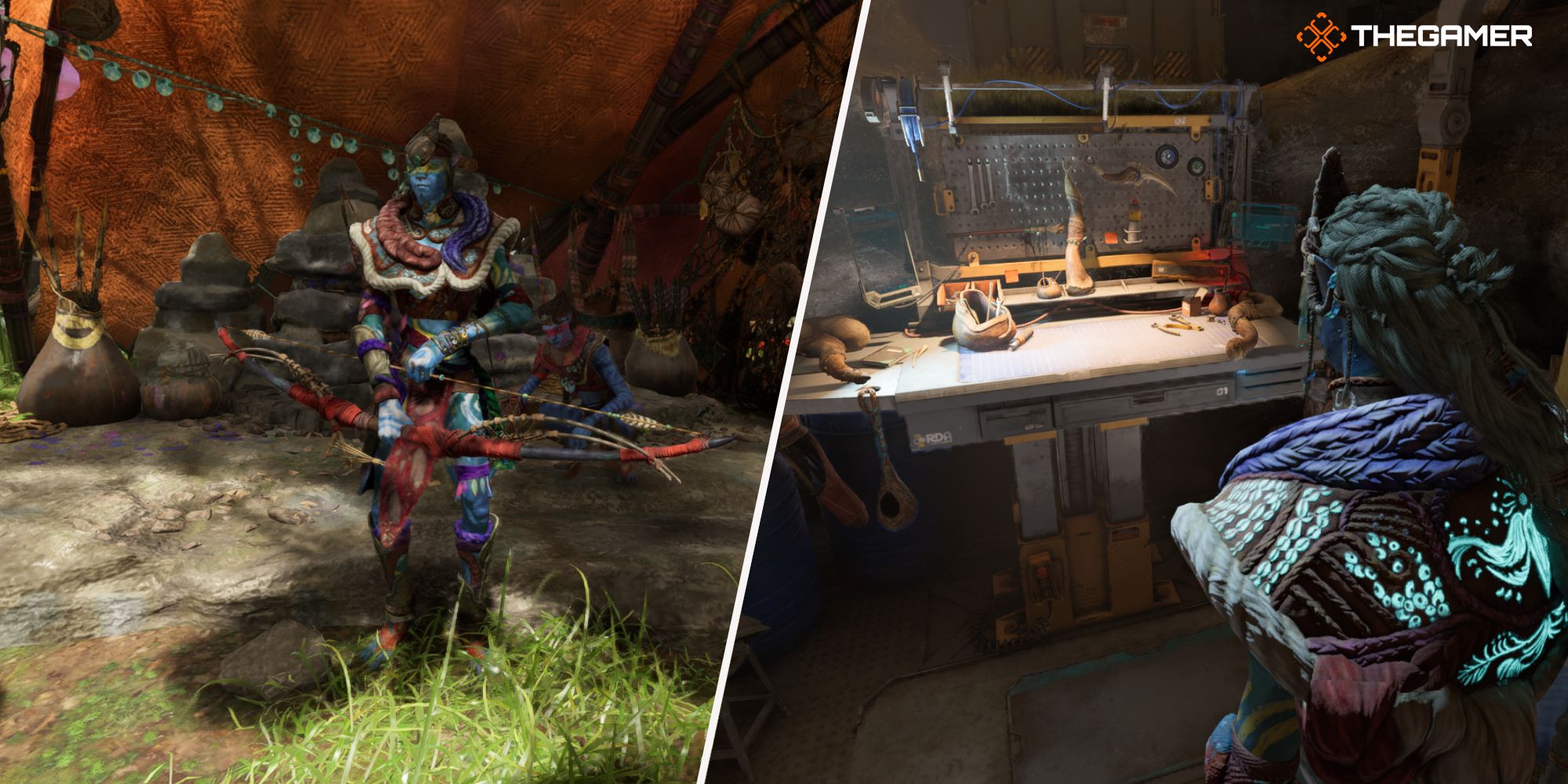 Guide To Fishing In Avatar: Frontiers Of Pandora