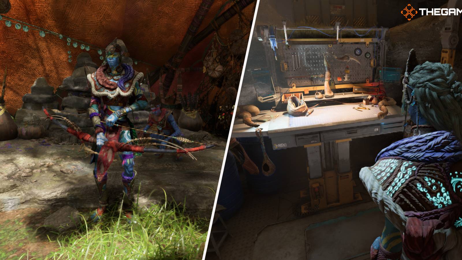 Complete Guide To Crafting In Avatar: Frontiers Of Pandora