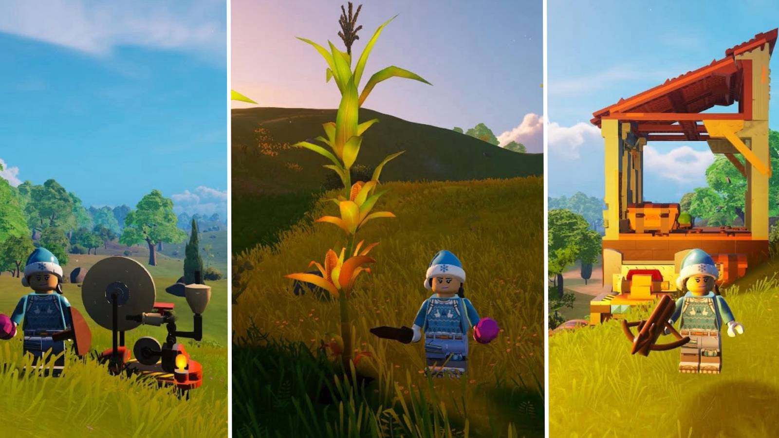 How To Make Cord In Lego Fortnite