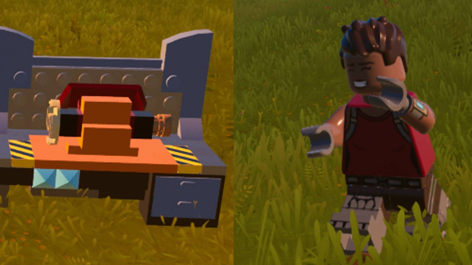 How To Upgrade Your Crafting Bench And Get New Recipes In Lego Fortnite
