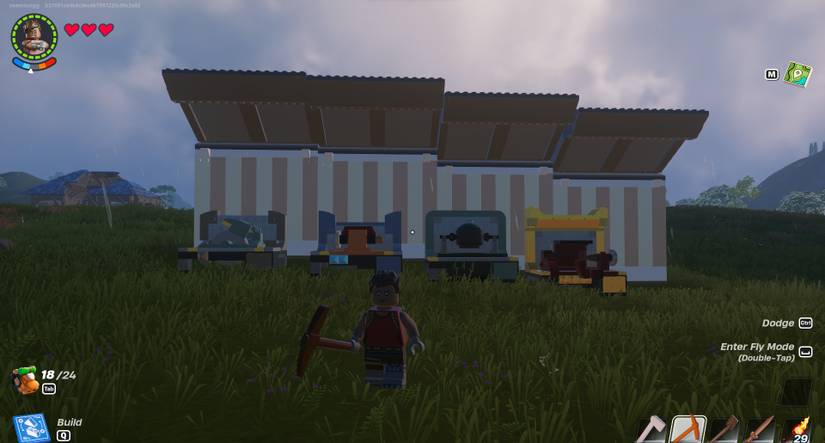 How To Upgrade Your Crafting Bench And Get New Recipes In Lego Fortnite