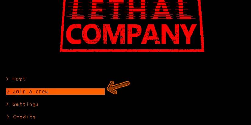 How To Play With Friends In Lethal Company