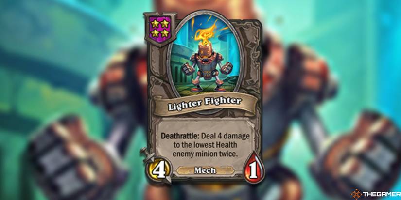 The Most Fun Builds You Can Play With In Hearthstone Battlegrounds