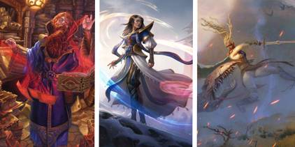 The Best WUBRG Commanders In MTG