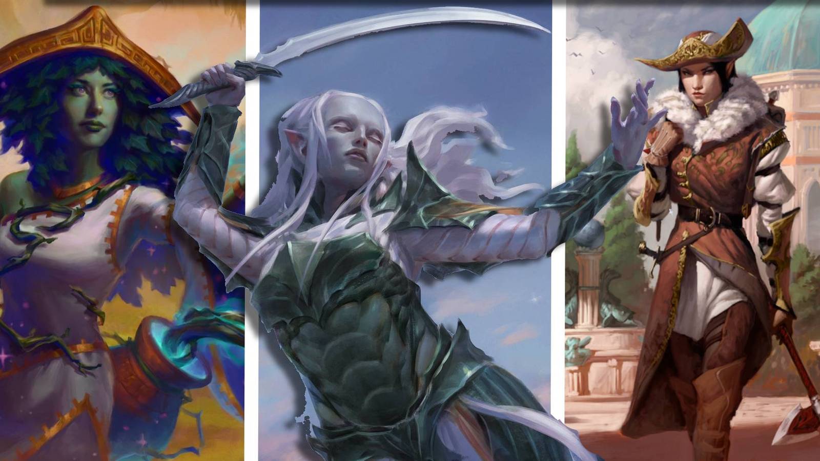 The Best White/Green Commanders In MTG