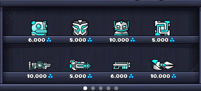 How To Unlock The Mechanic Shop In Geometry Dash