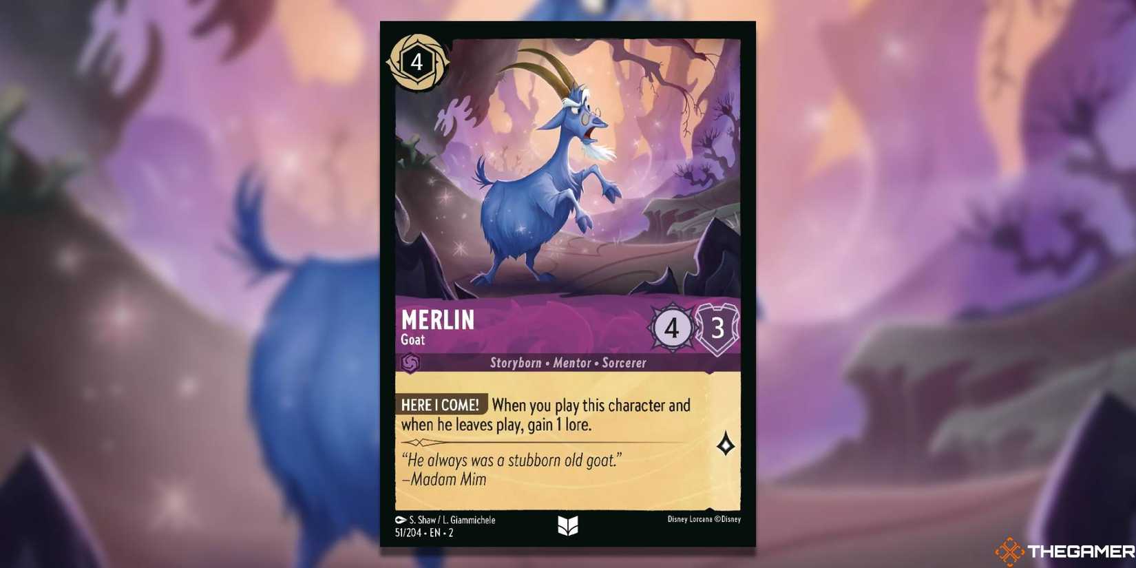 These Are The Best Cards For Your Aggro Deck In Disney Lorcana