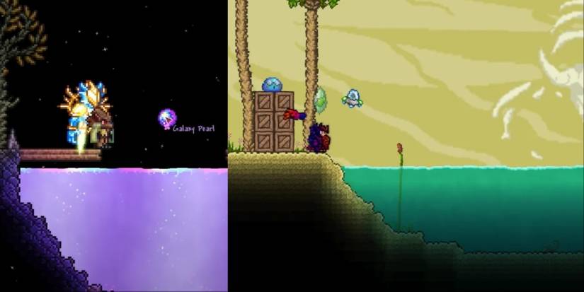 How To Get Permanent Buffs In Terraria