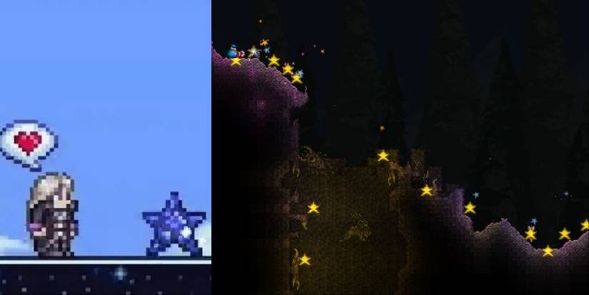 How To Get Permanent Buffs In Terraria