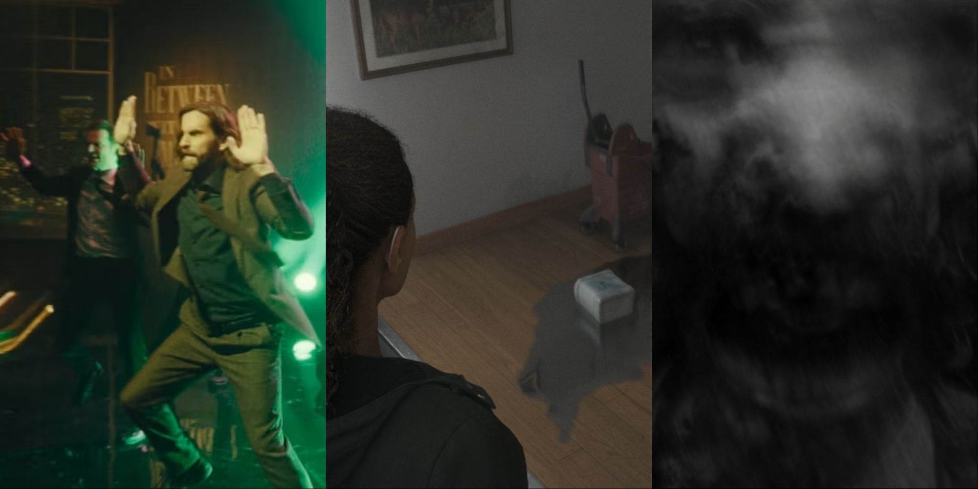 Characters And Their Voice Actors In Alan Wake 2