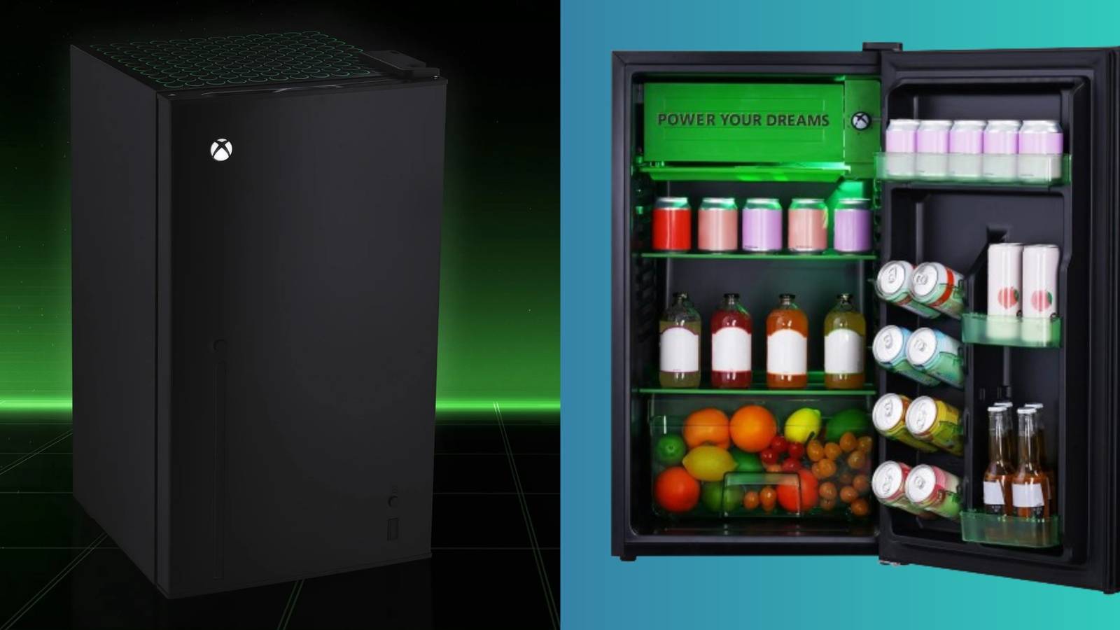 Xbox Has An Even Bigger Series X Mini Fridge And It's On Sale