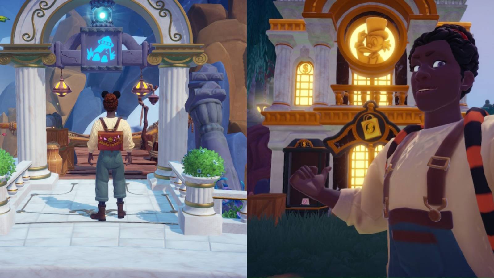 How To Unlock A Second Scrooge Store In Disney Dreamlight Valley