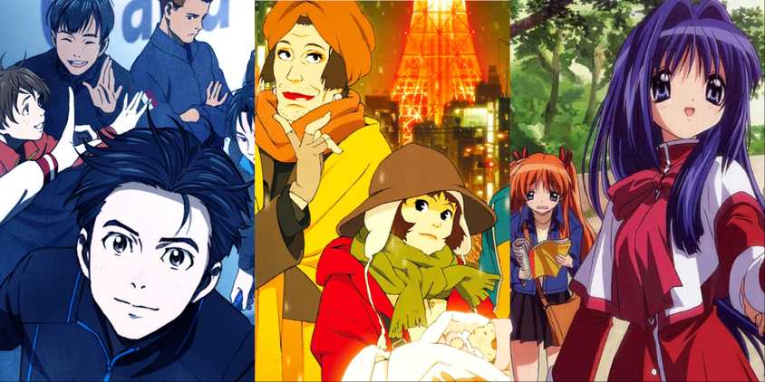 Best Anime Endings Of All Time
