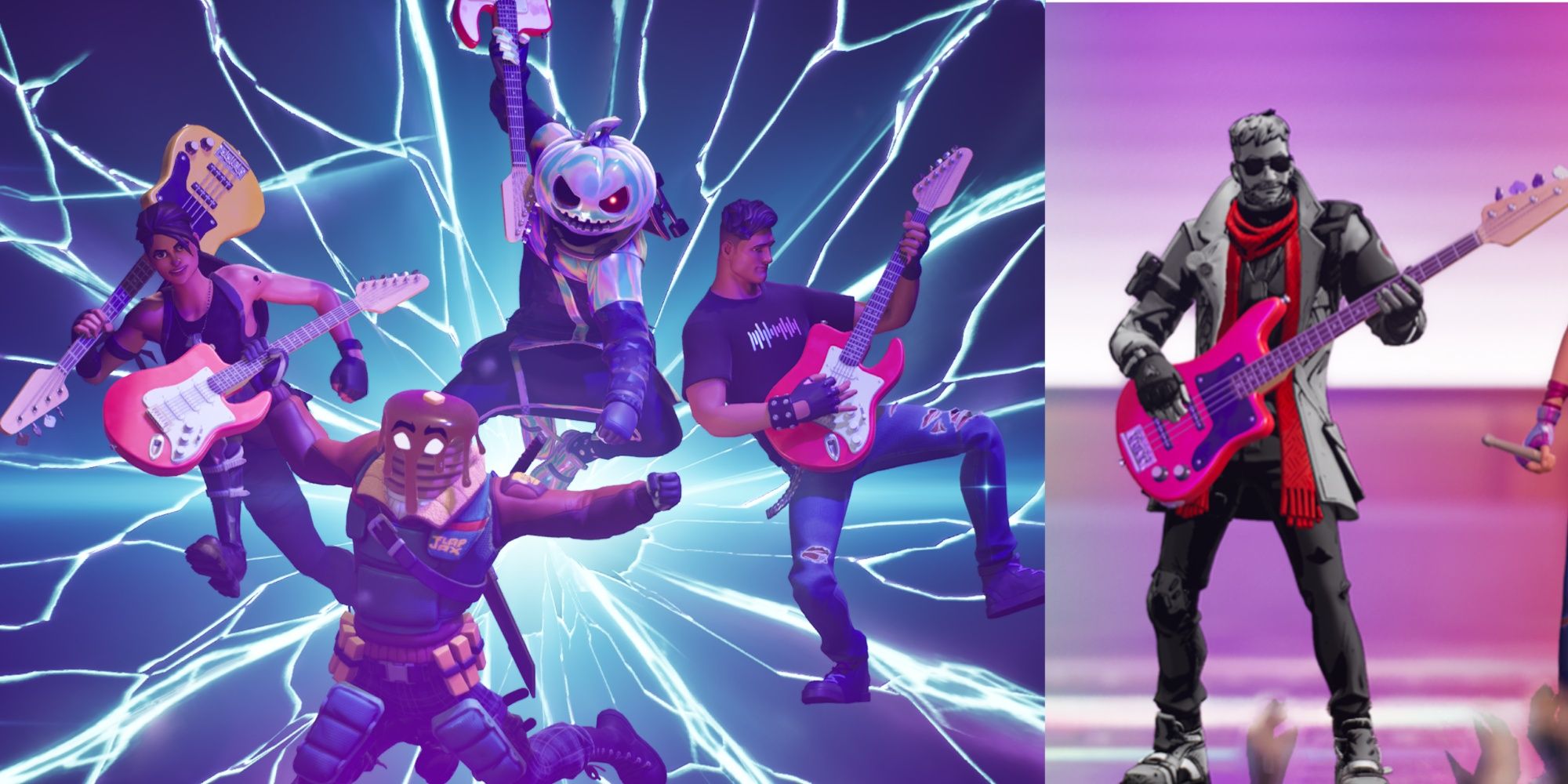 Everything You Need To Know About Fortnite Festival