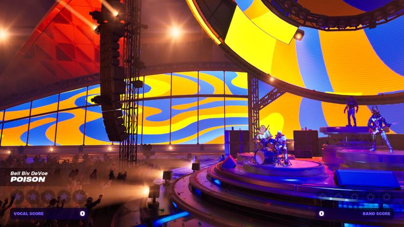 Everything You Need To Know About Fortnite Festival