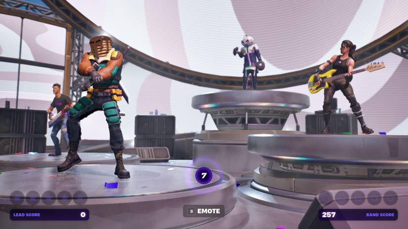 Everything You Need To Know About Fortnite Festival