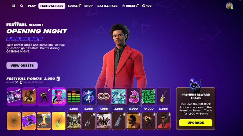 Everything You Need To Know About Fortnite Festival