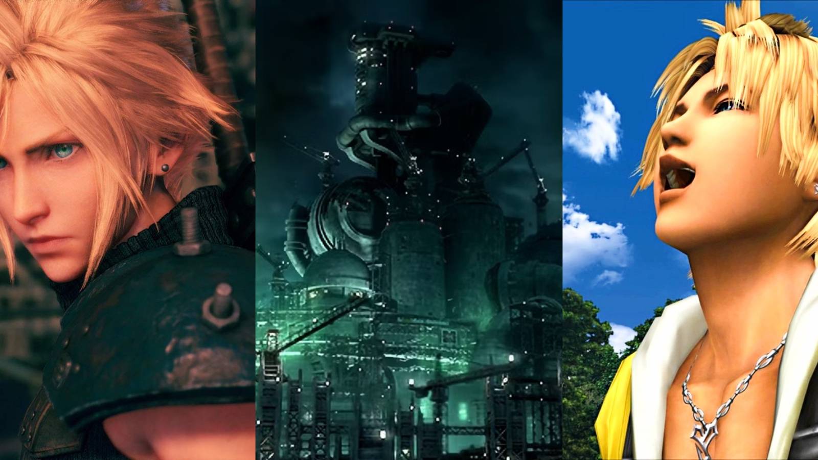Do FFVII And FFX Share The Same Universe?