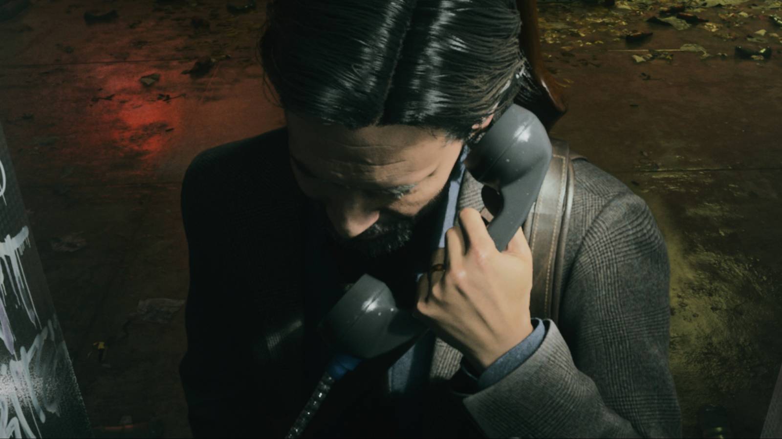 Alan Wake 2 Still Isn't Profitable Yet, Says Remedy