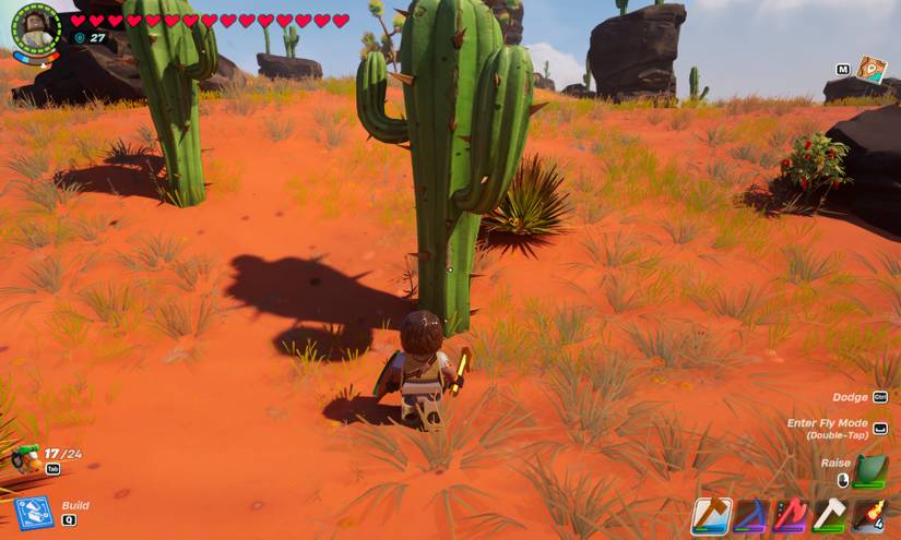 How To Unlock And Use Dynamic Foundations In Lego Fortnite