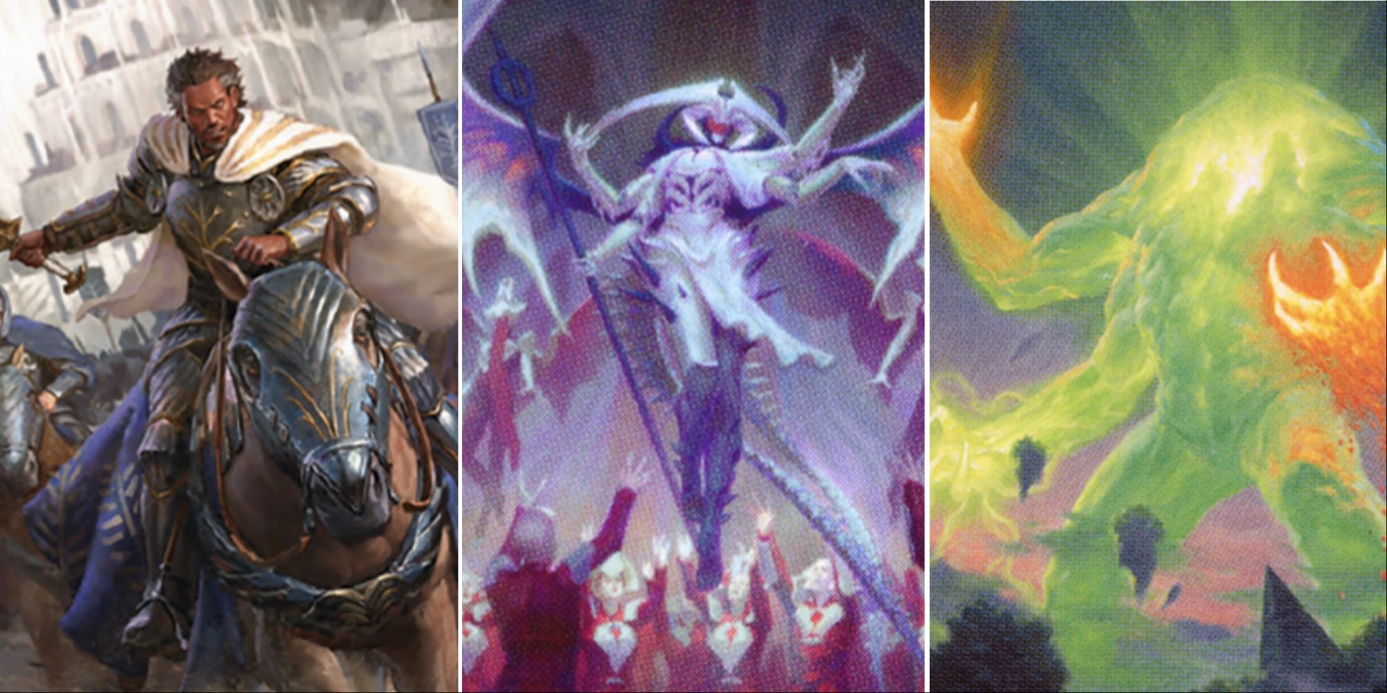 Gruul: The Best Red/Green Commanders In MTG