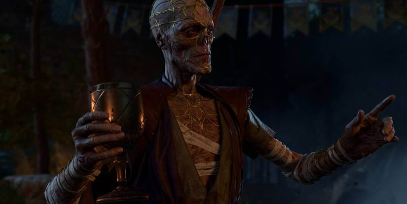 All Gods You Can Defy In BG3 And How