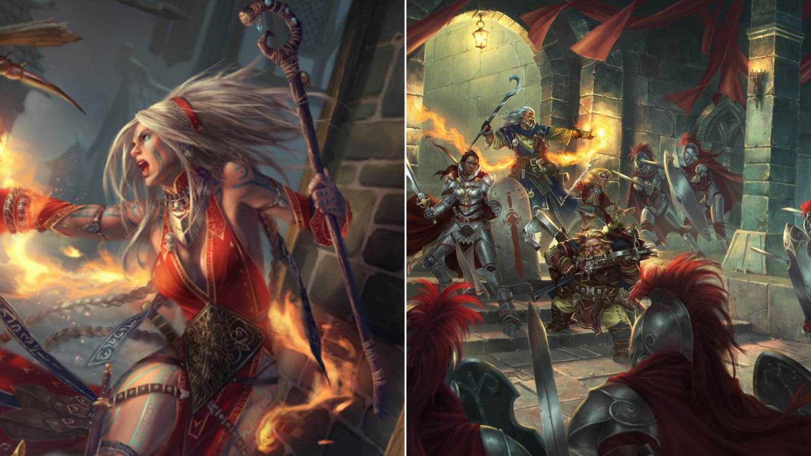 The Best Arcane Spells In Pathfinder 2e Remaster