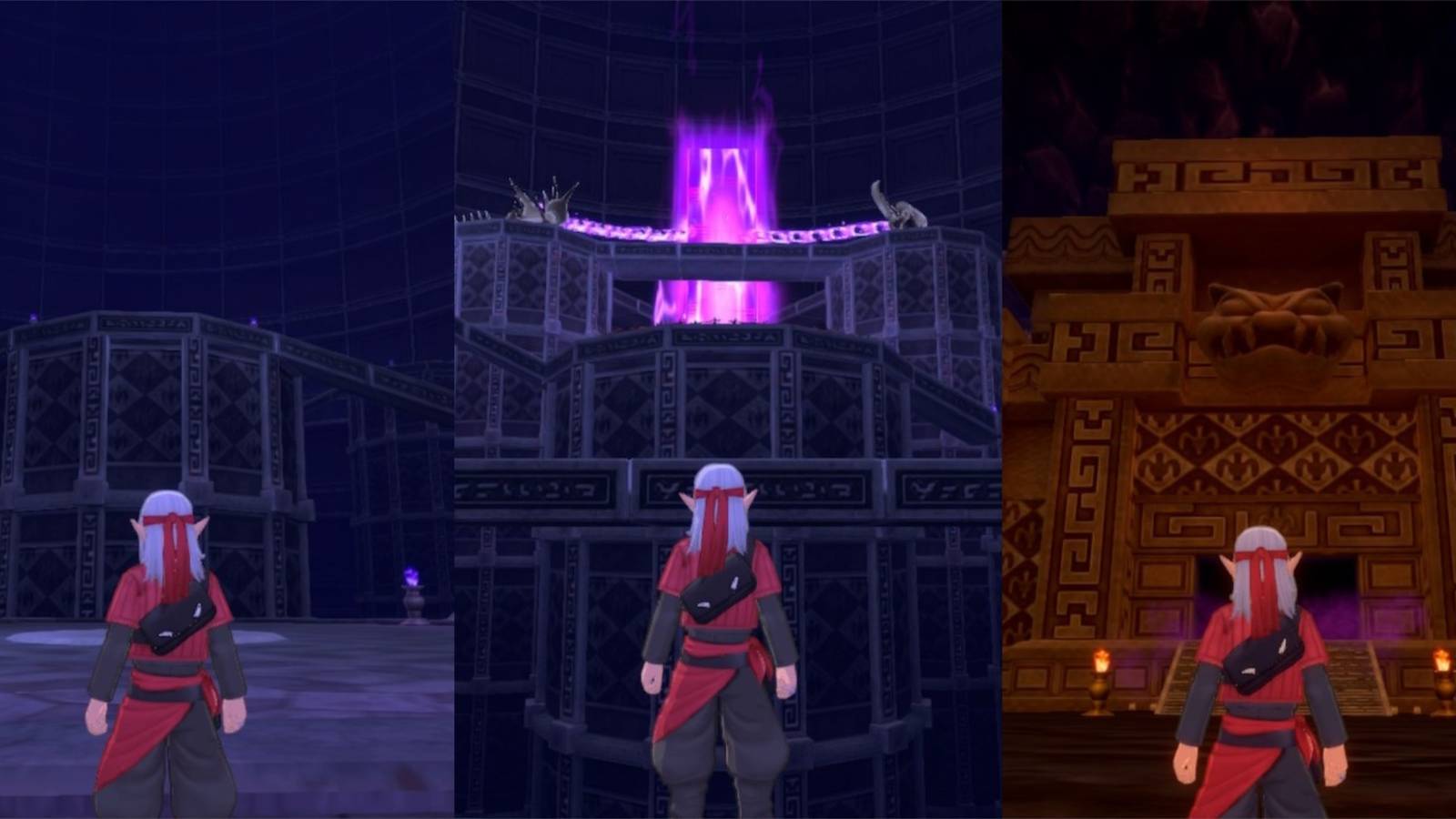 Where To Find Every Monster From The Cradle Of Corruption In Dragon ...